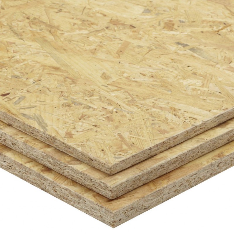 Panneau OSB"3" 1200 x 400 x 15 mm.