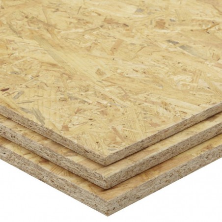 Panneau OSB"3" 2500 x 1250 x 18 mm.