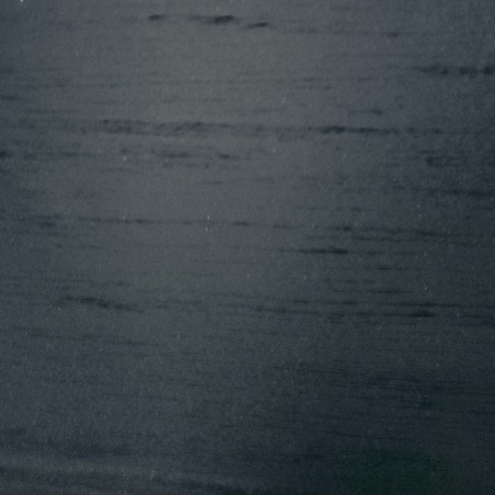 Tablette mélaminé Elegant Black 1200 x 400 x 18 mm